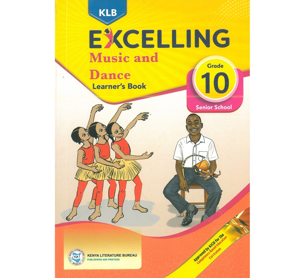 Excelling Music and Dance Grade 10 | Chania School Depot