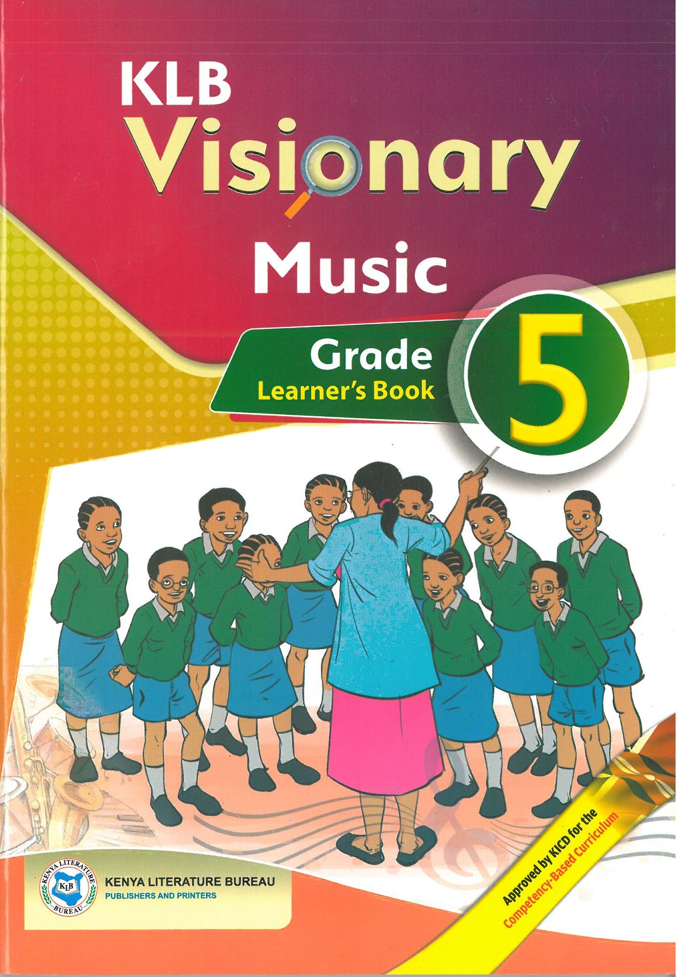 Visionary Music Grade 5 | Chania School Depot