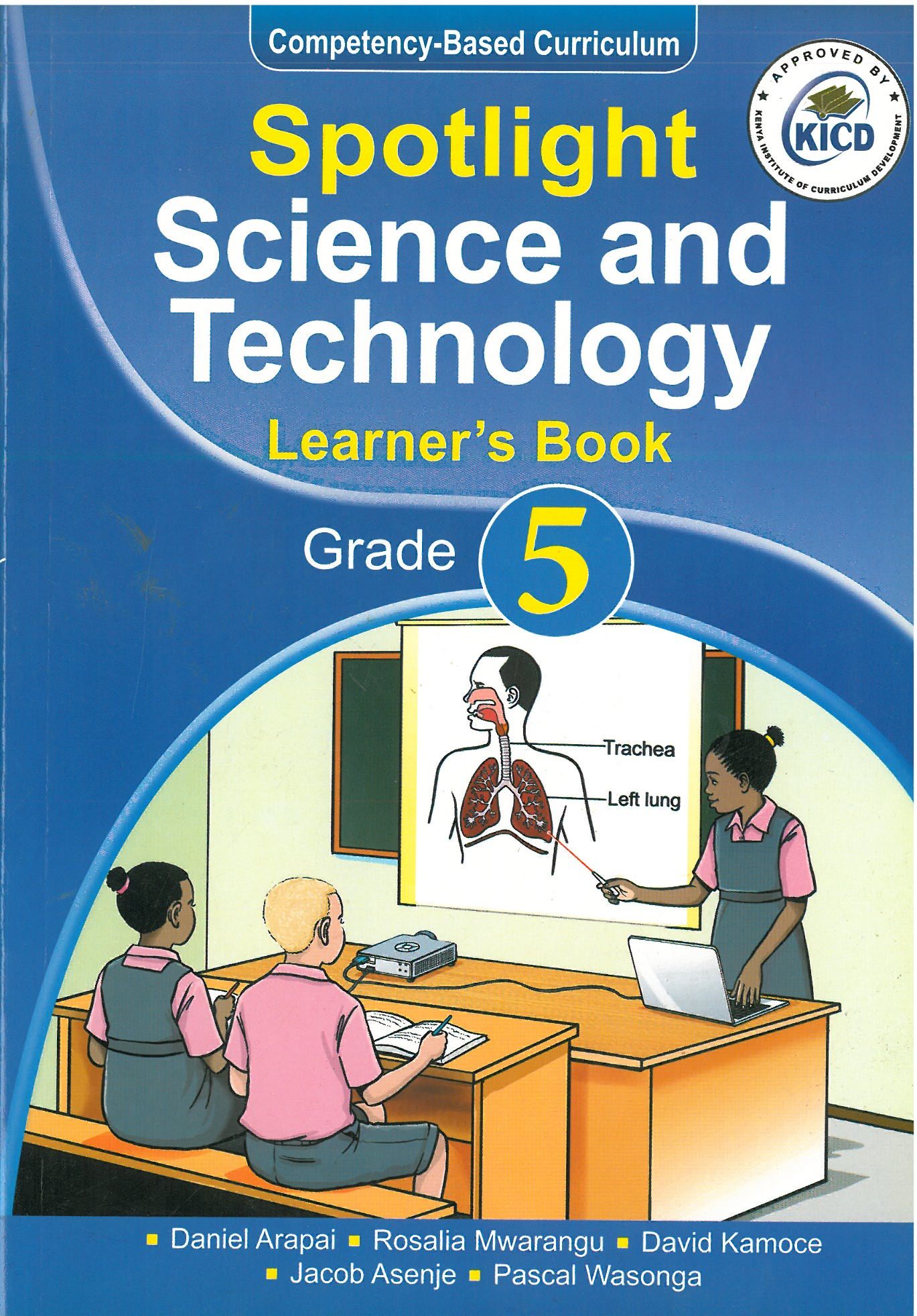Spotlight Science And Technology Grade 5 | Chania School Depot