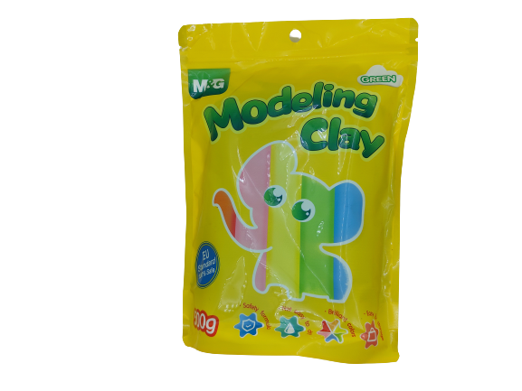 Moulding Clay 500 grm M&G | Chania School Depot
