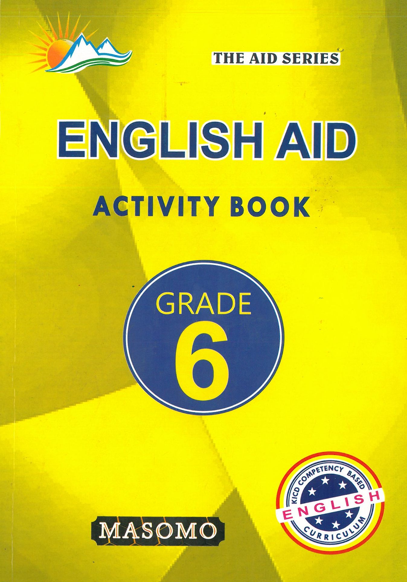 English Aid Grade 6 | Chania School Depot