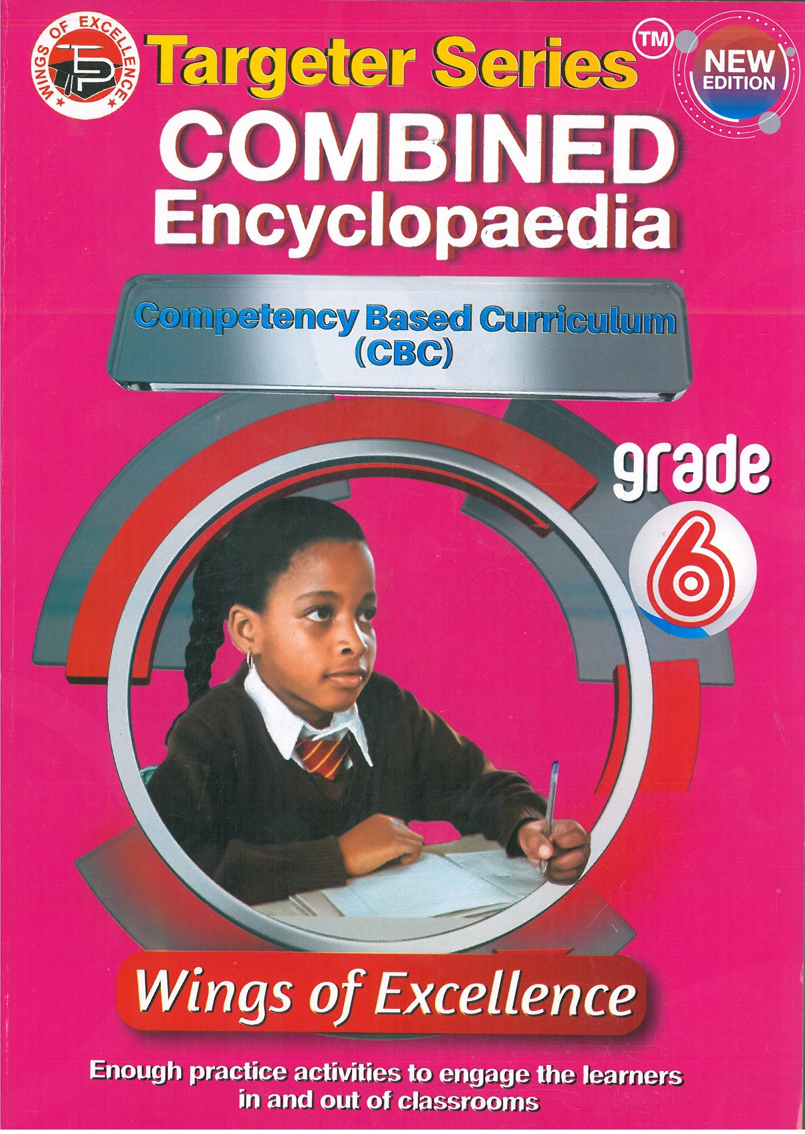 Targeter Series Combined Encyclopaedia Grade 6 | Chania School Depot