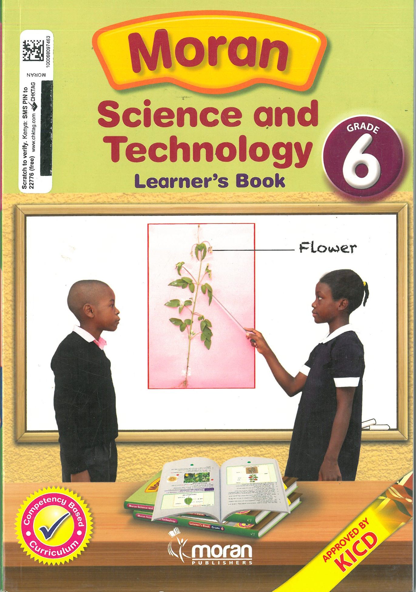 Moran Science And Technology Grade 6 | Chania School Depot