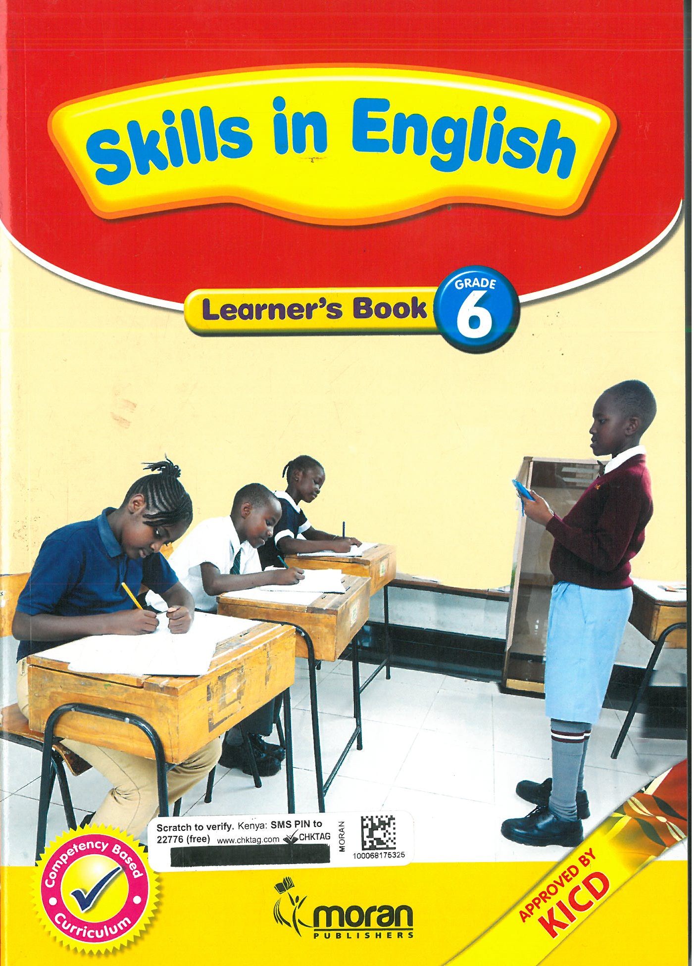 Grade 6 English Oxford Let's Do English Learner's Book Grade 6