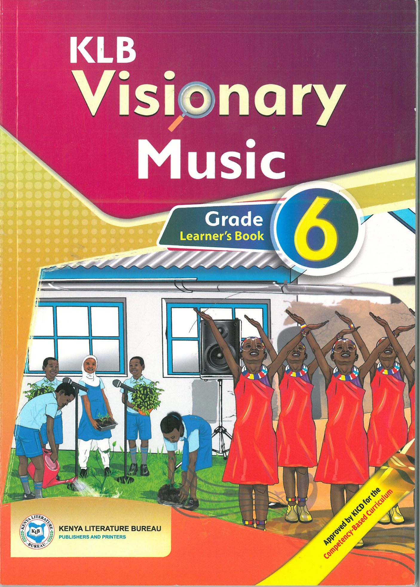 Visionary Music Grade 6 | Chania School Depot