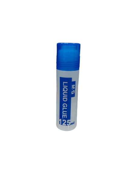 M&G Liquid Glue 125 ML | Chania School Depot