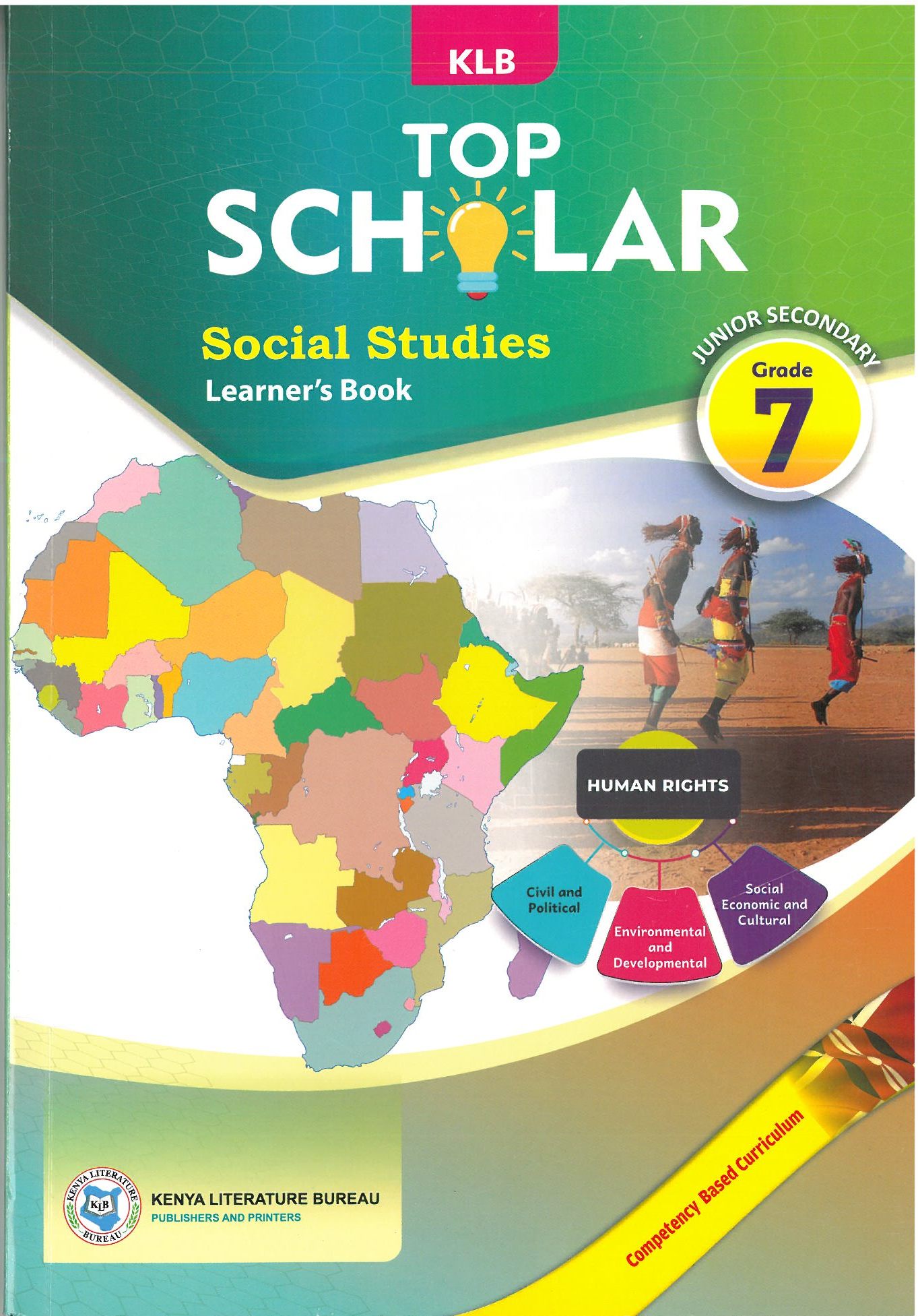 Top Scholar Social Studies Grade 7 | Chania School Depot