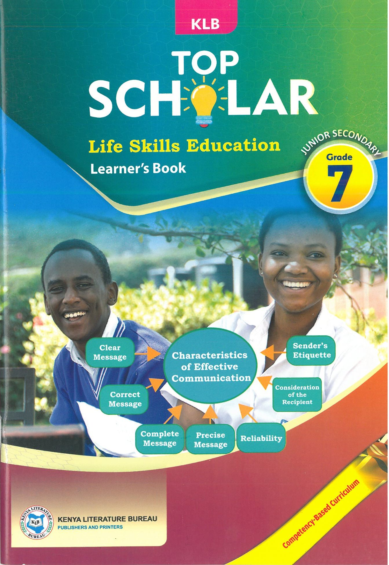 Top Scholar Life Skills Grade 7 | Chania School Depot