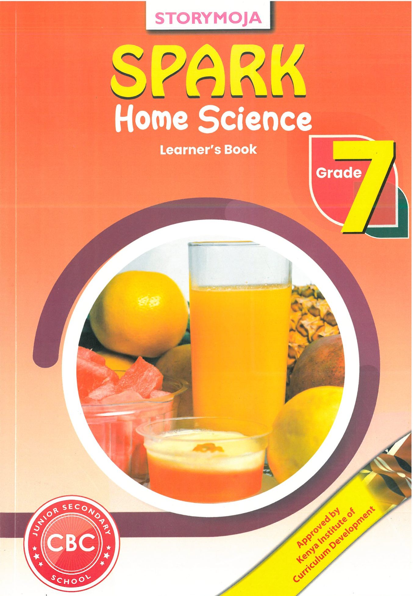 Spark Home Science Grade 7 | Chania School Depot