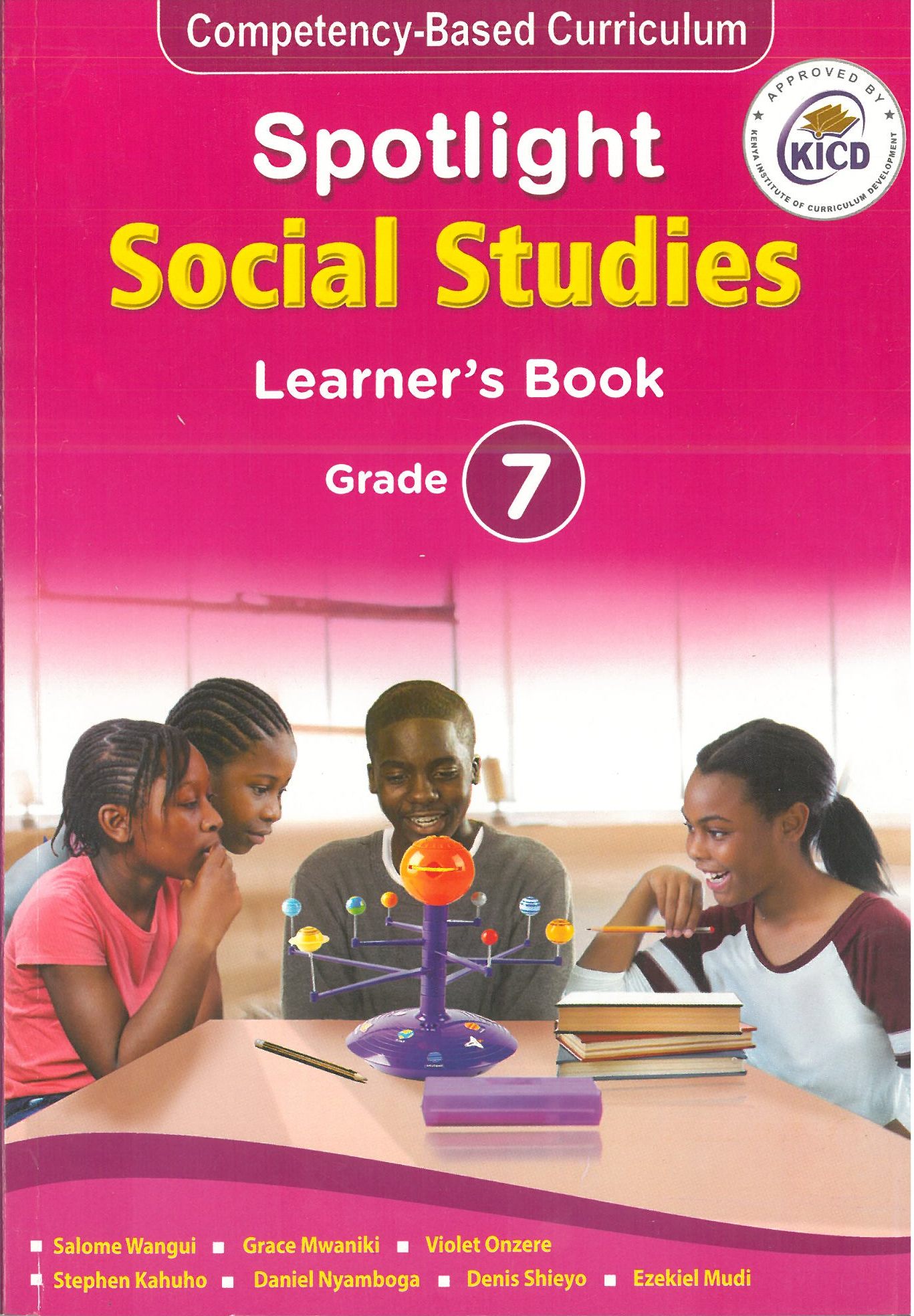 Spotlight Social Studies Grade 7 | Chania School Depot