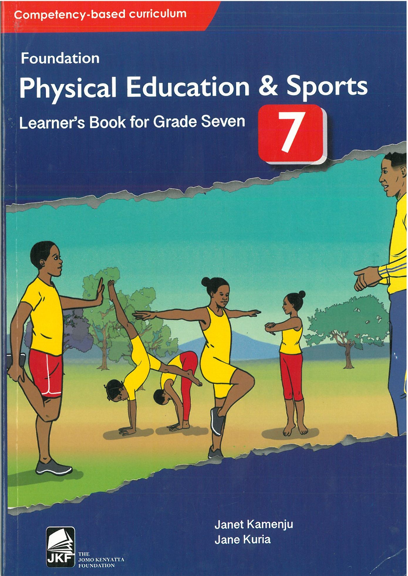 Foundation Physical Education Grade 7 | Chania School Depot