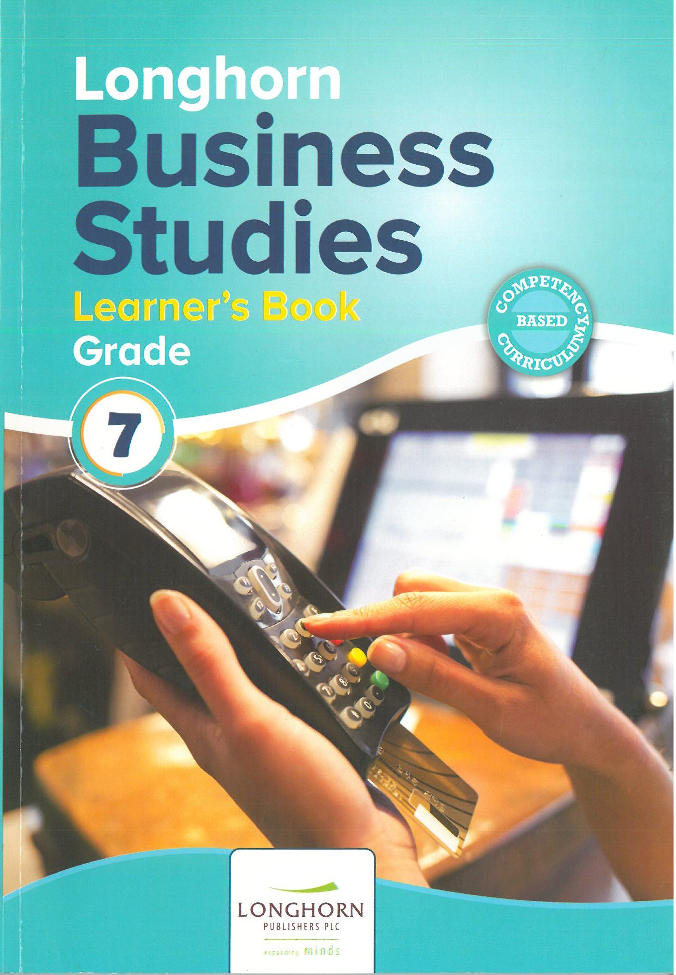 Longhorn Business Studies Grade 7 | Chania School Depot