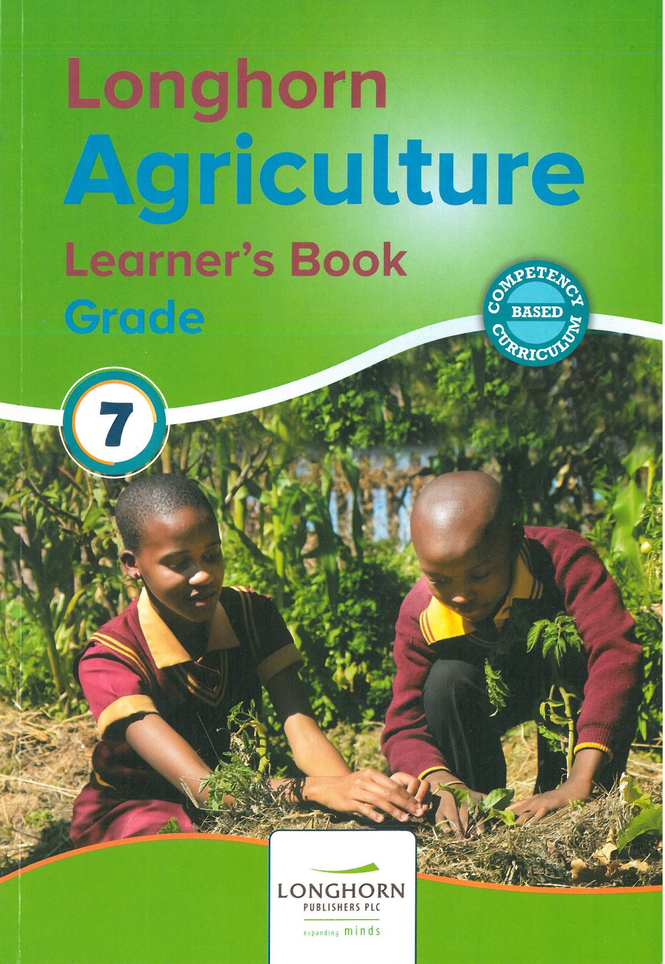 Longhorn Agriculture Grade 7 | Chania School Depot