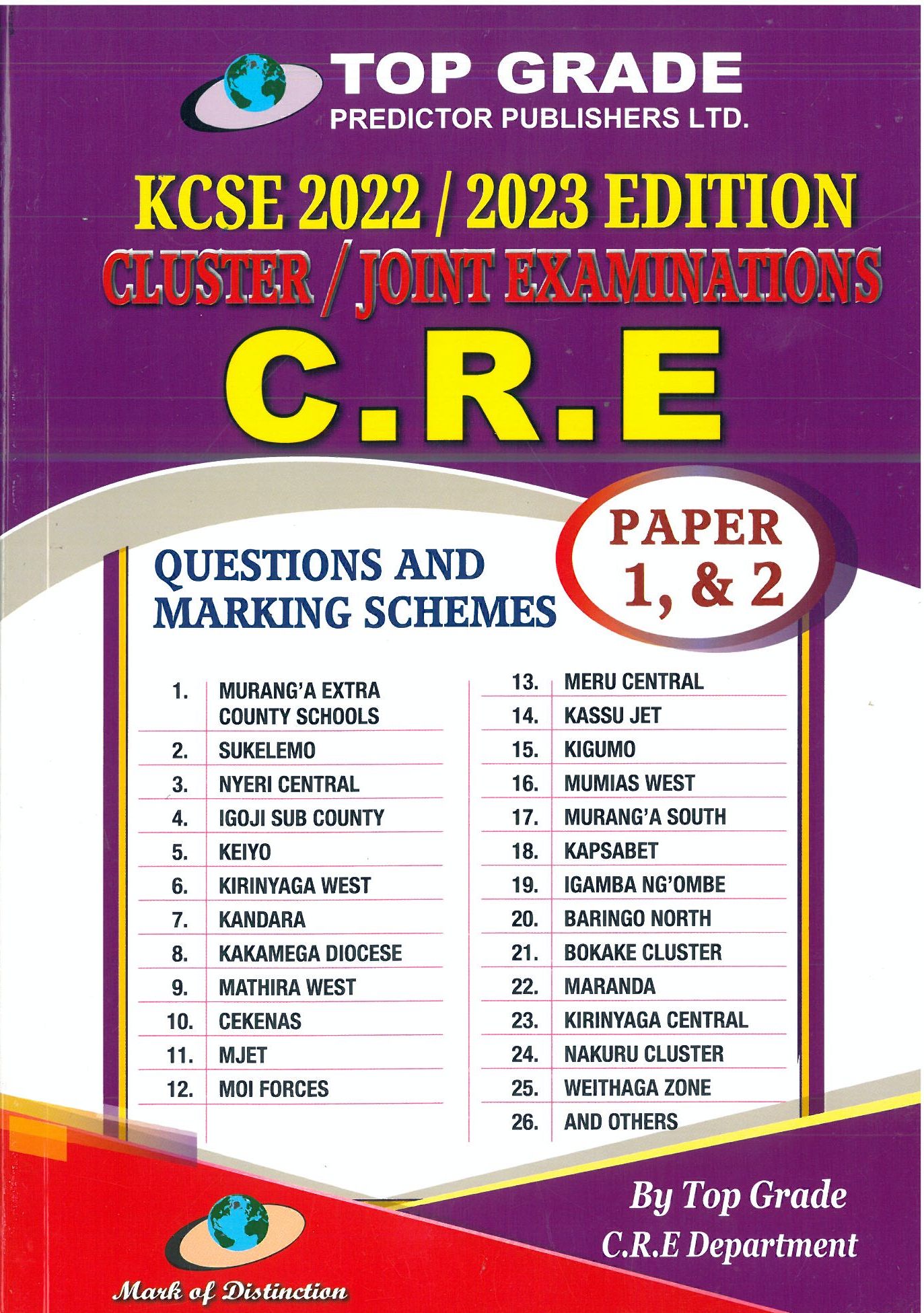 Top Grade CRE | Chania School Depot