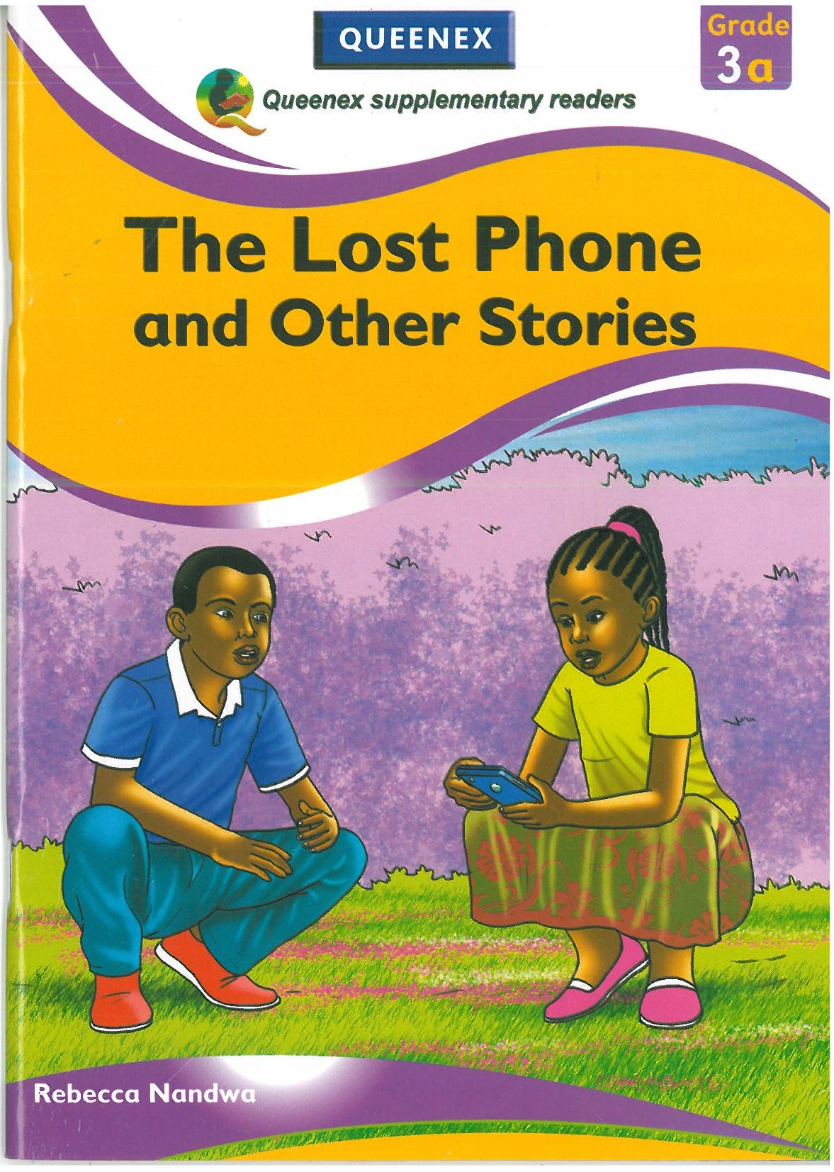 The Lost Phone | Chania School Depot