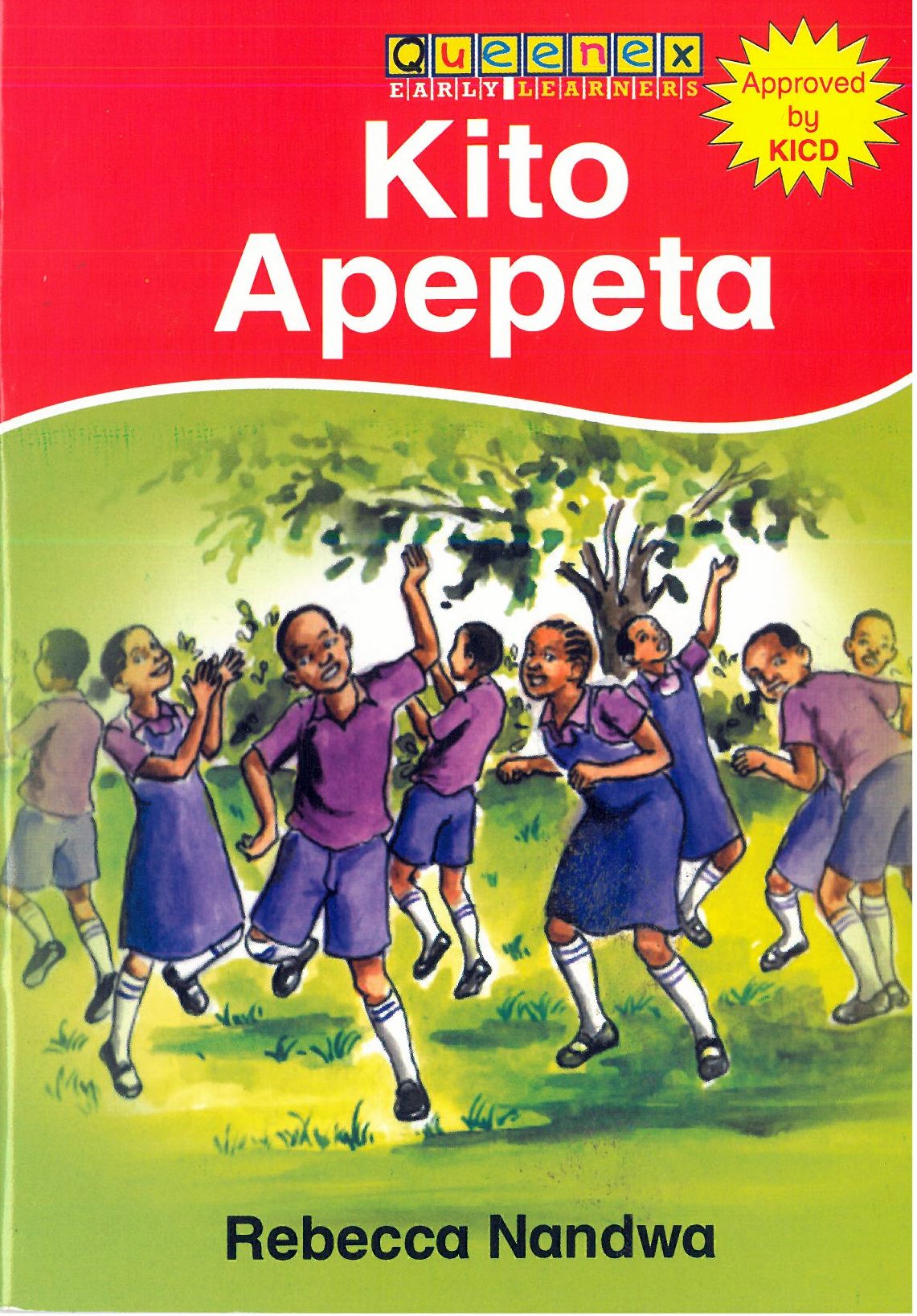 Kito Apepeta | Chania School Depot