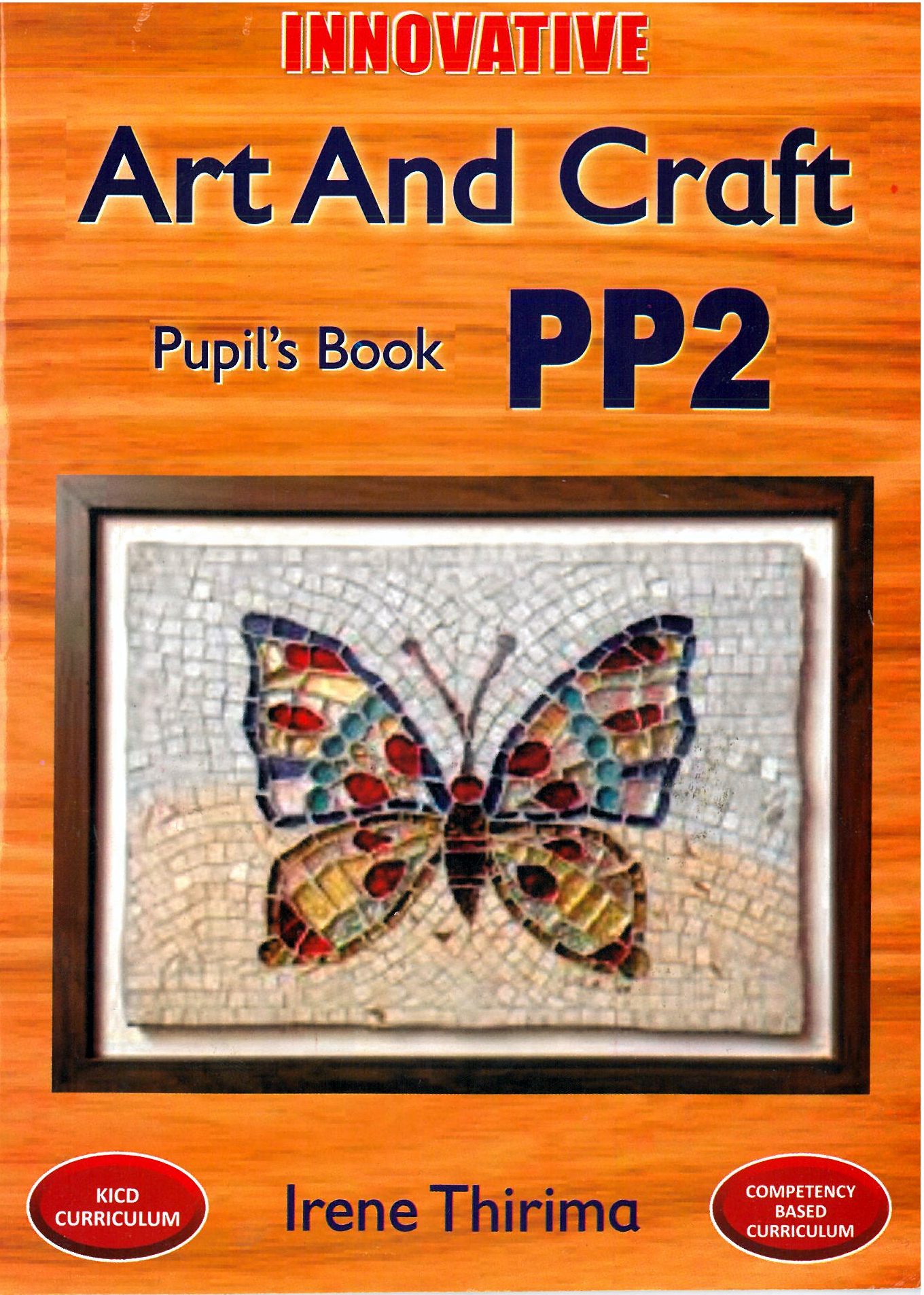 Innovative Art And Craft PP2 | Chania School Depot
