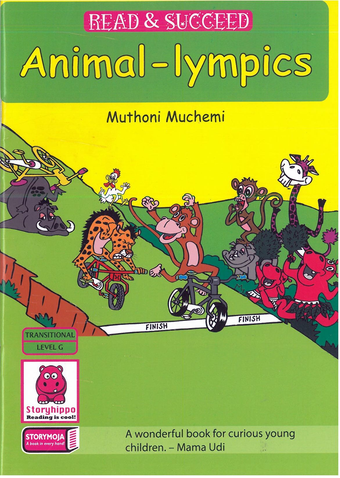 Animal-Lumpics | Chania School Depot