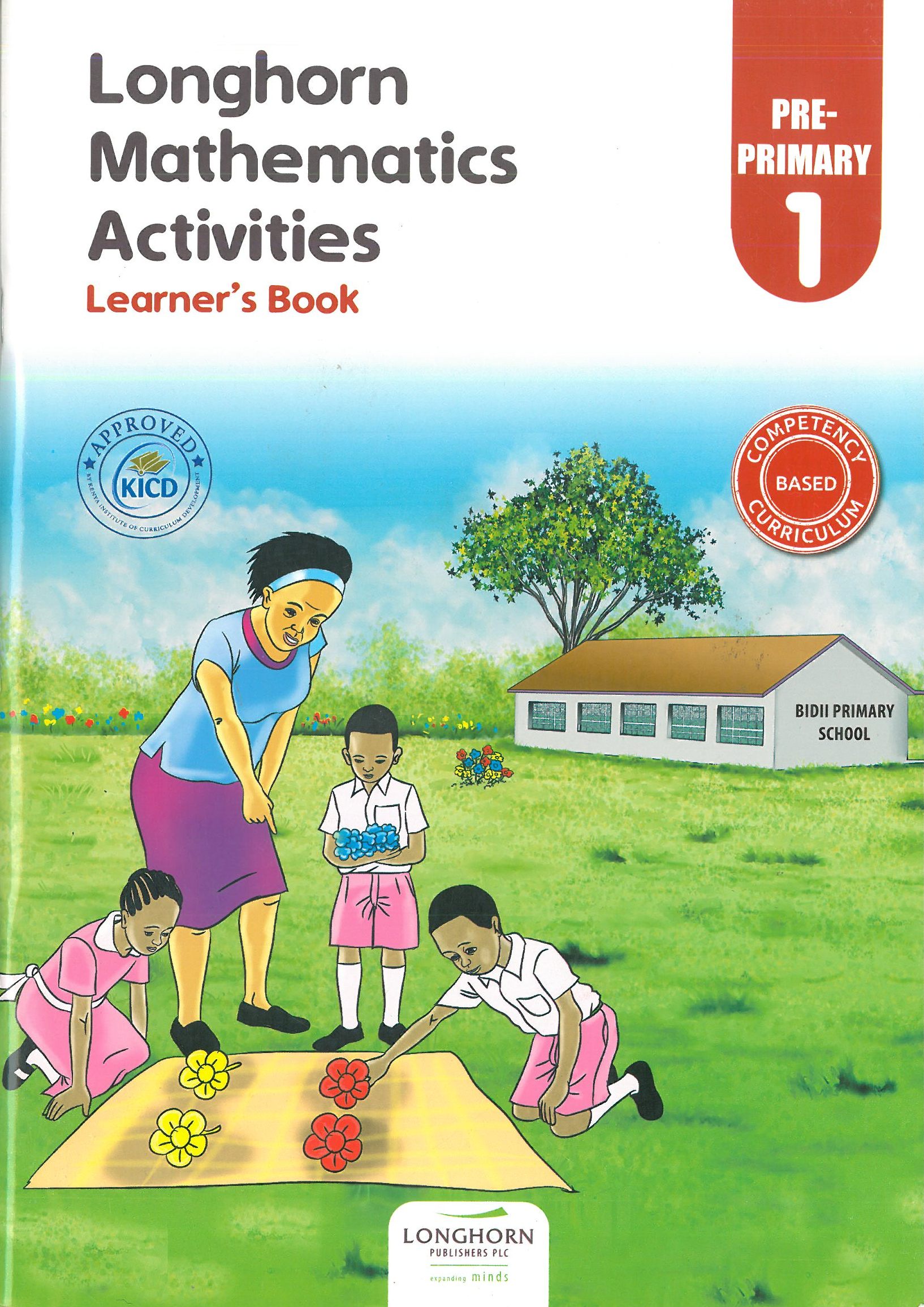 Longhorn Mathematics pp1 | Chania School Depot