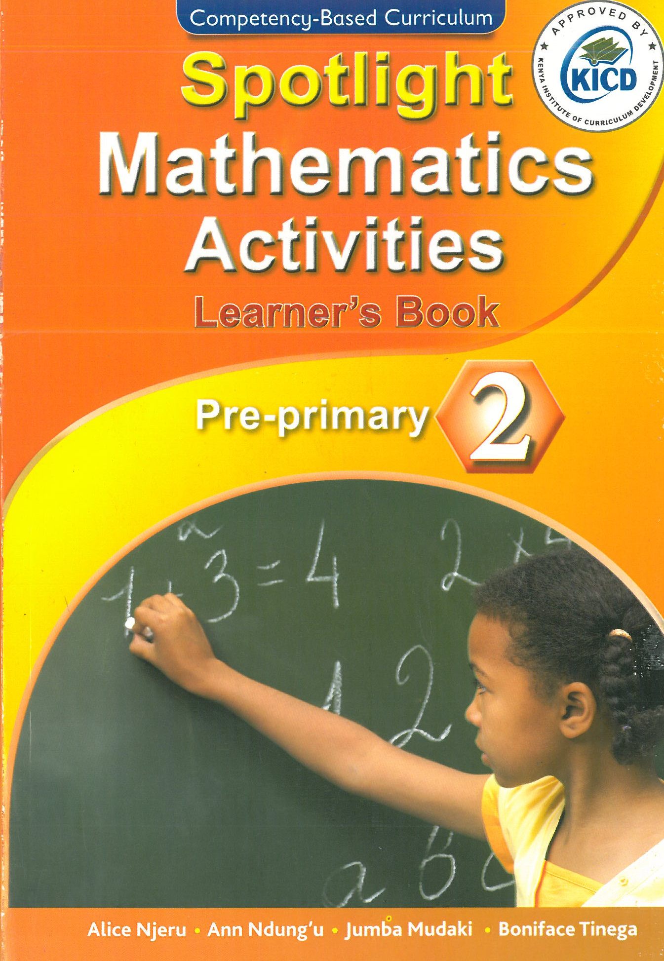 Spotlight Mathematics pp2 | Chania School Depot