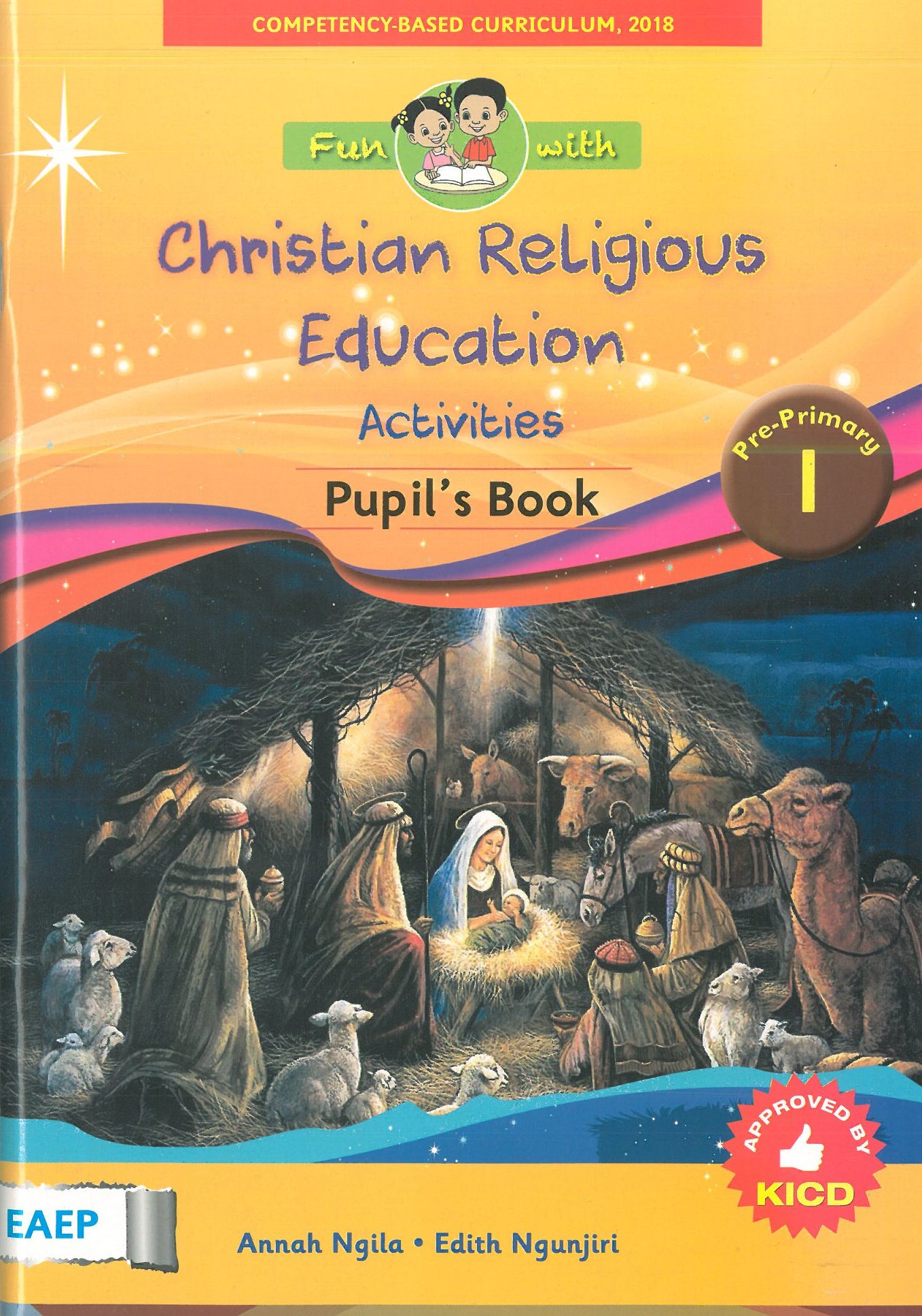 Fun With Christian Religious Activities pp1 | Chania School Depot