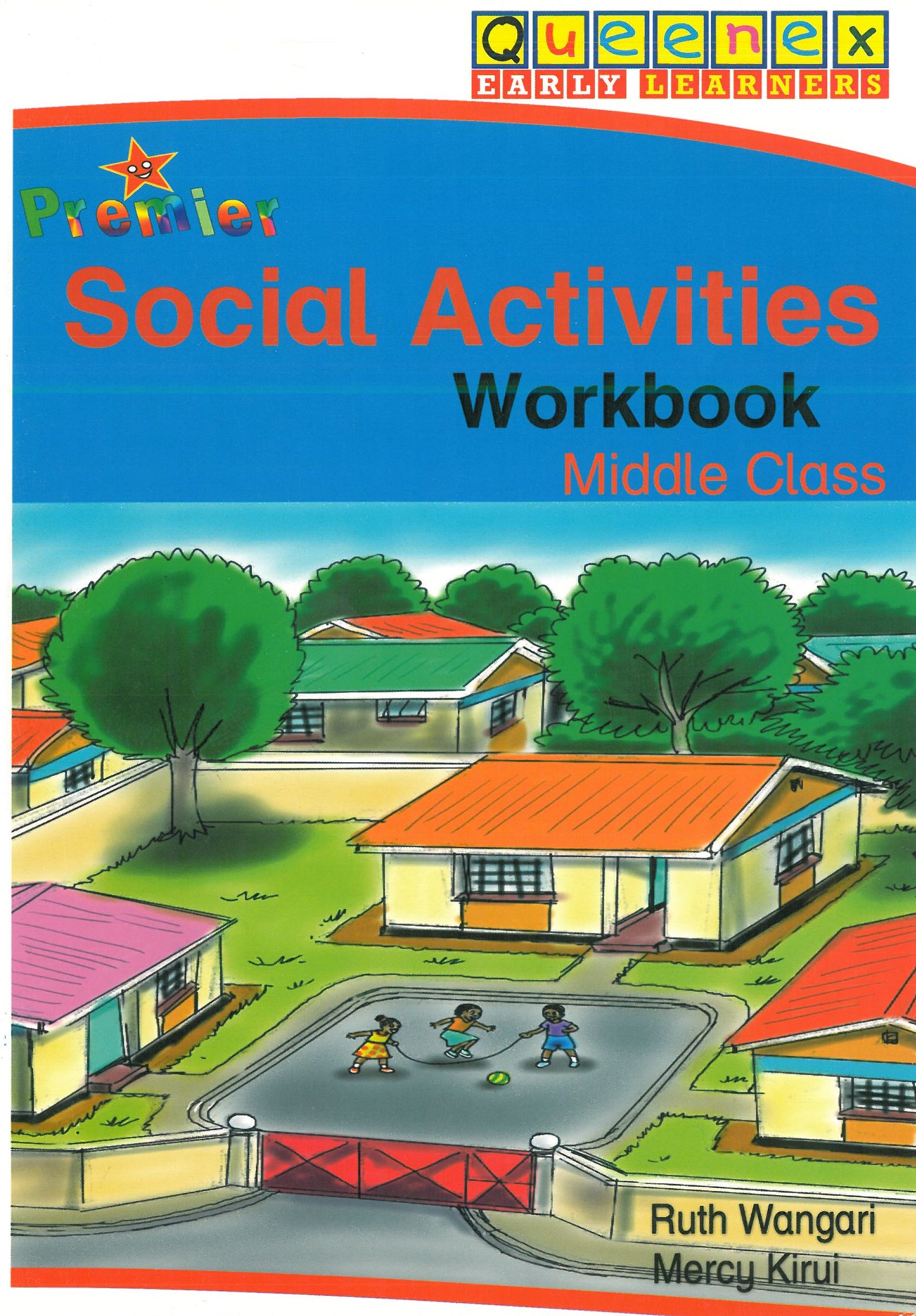 Premier Social Activities Workbook Middle Class | Chania School Depot