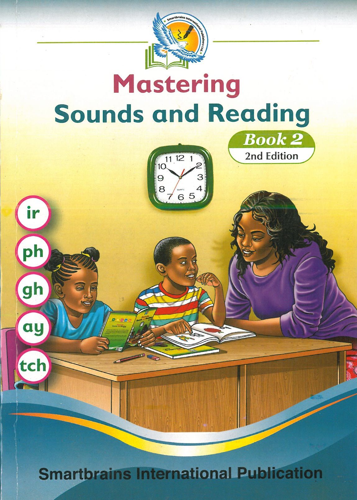 Mastering Sounds and Reading Book 2 | Chania School Depot