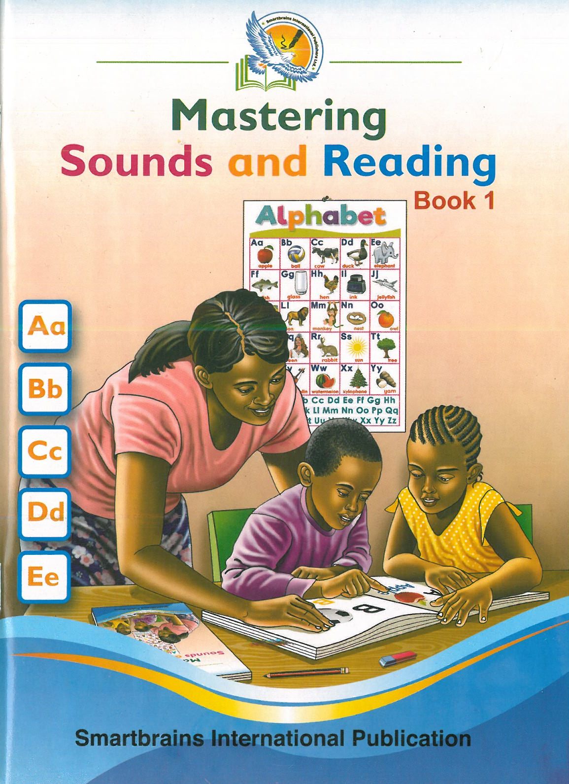 Total readers Book 1 | Chania School Depot