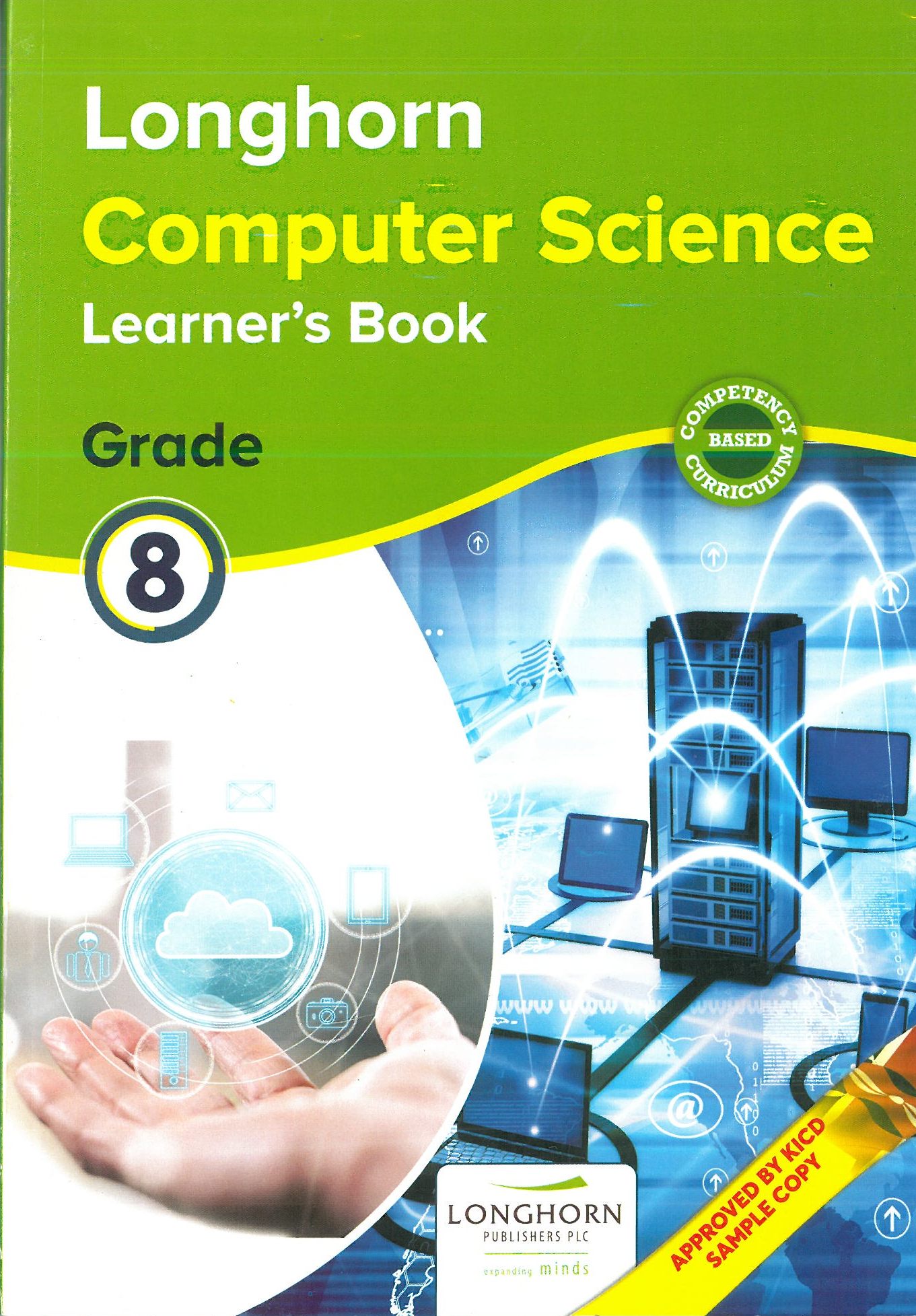 Longhorn Computer Science Grade 8 | Chania School Depot