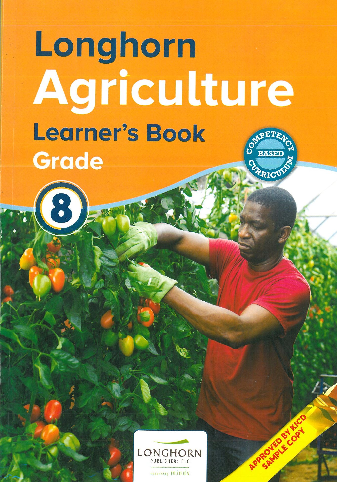 Longhorn Agriculture Grade 8 | Chania School Depot