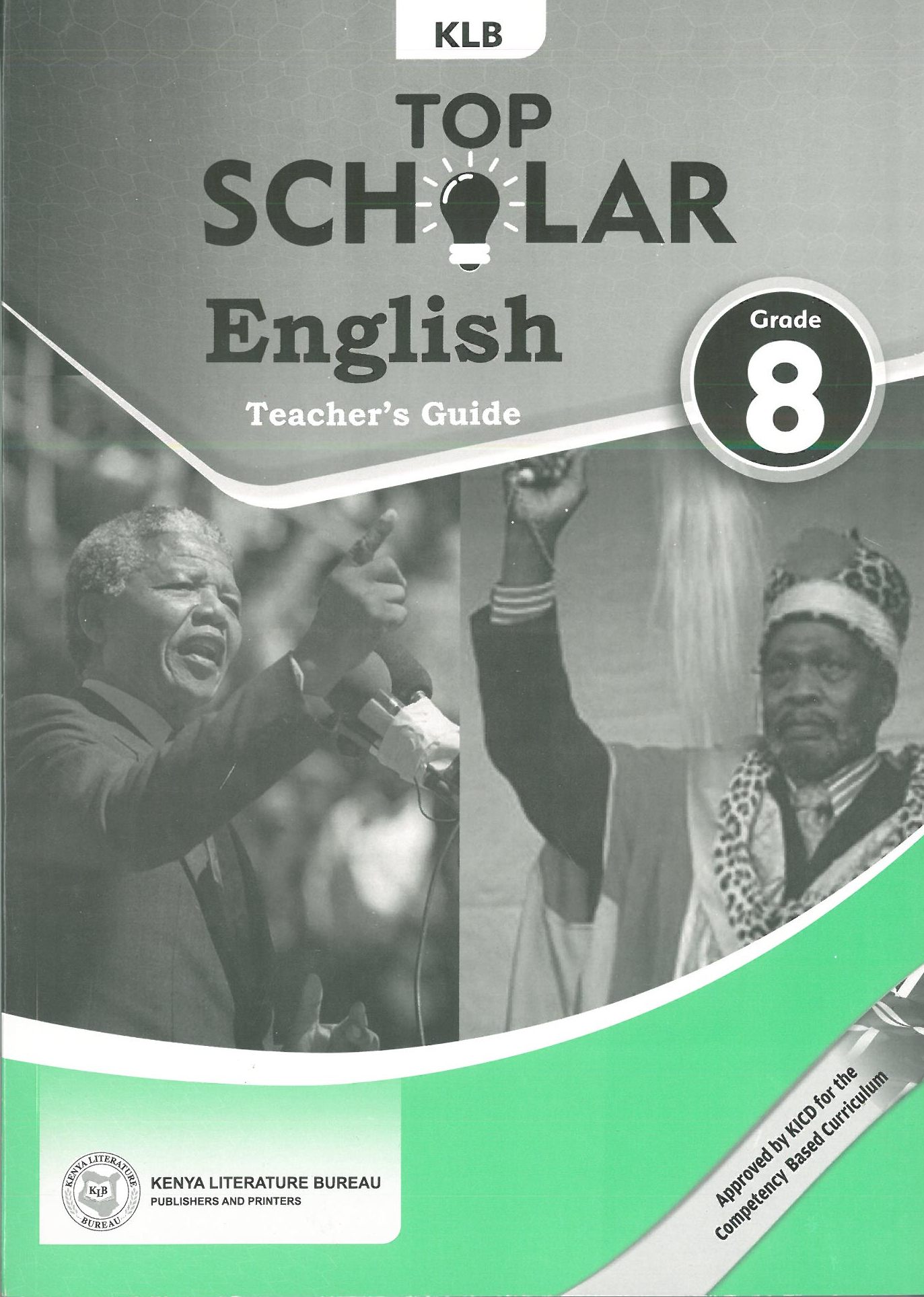 Top Scholar English Grade 8 Teacher's Guide | Chania School Depot