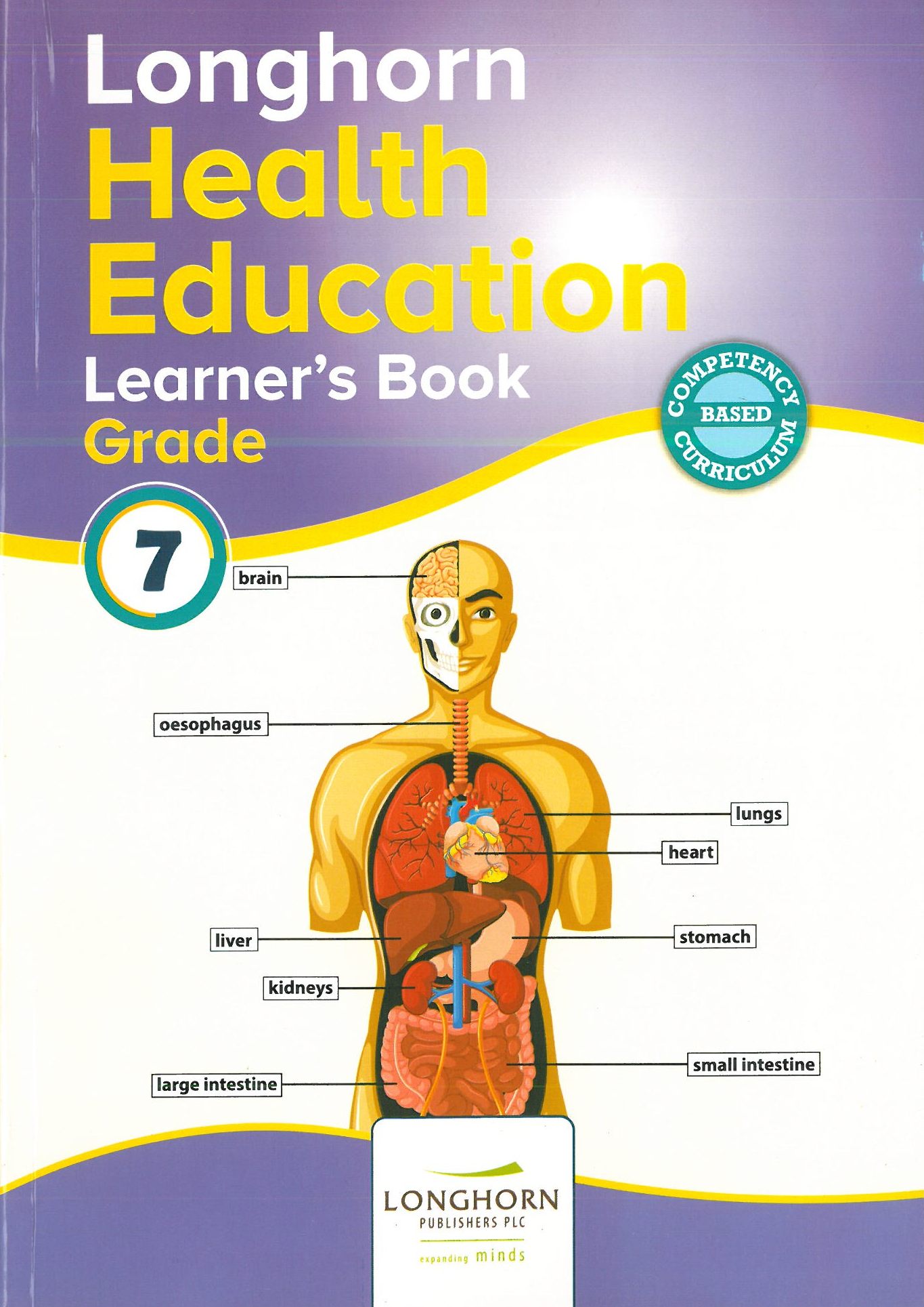 Longhorn Health Grade 7 | Chania School Depot
