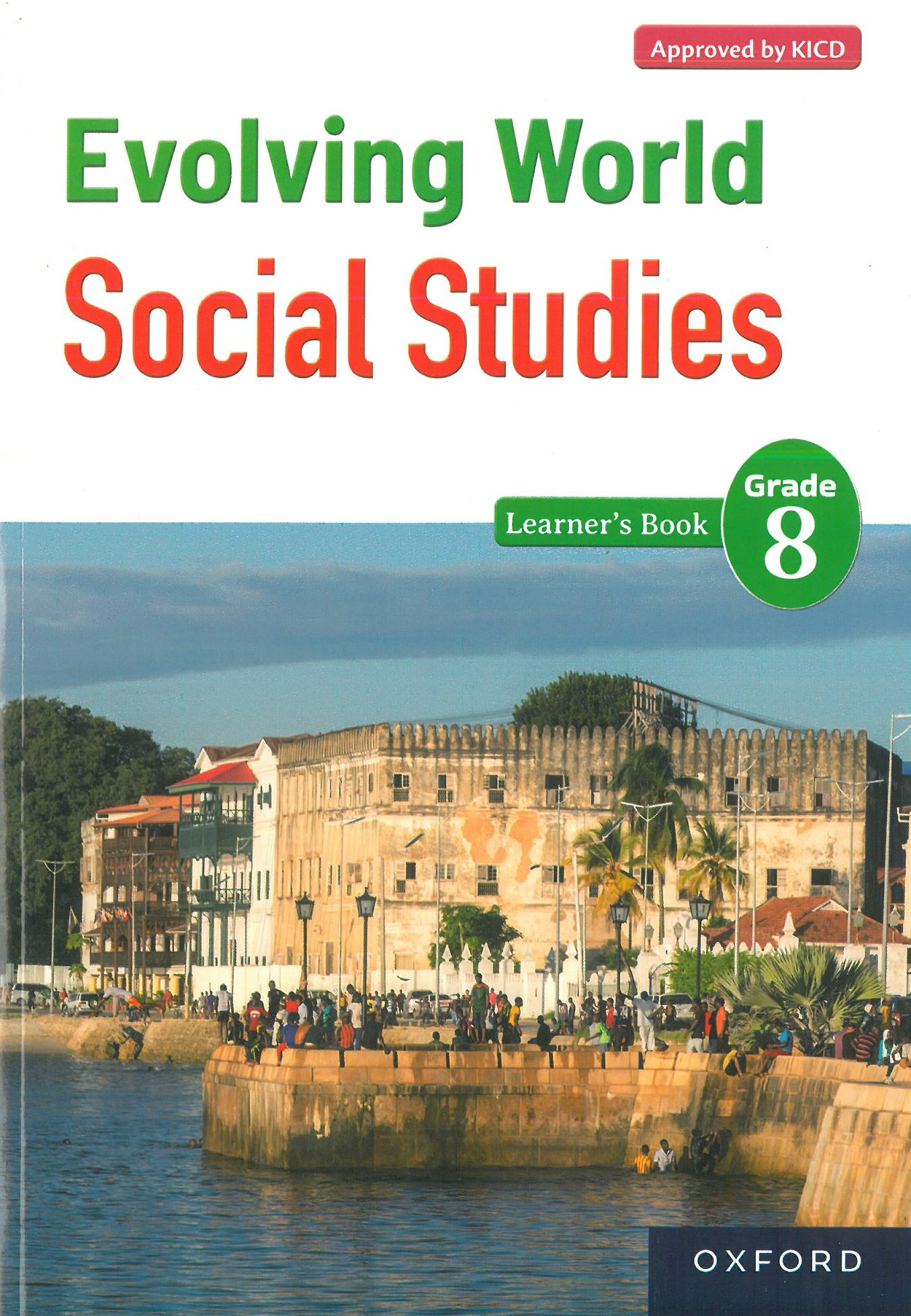 Evolving World Social Studies Grade 8 | Chania School Depot