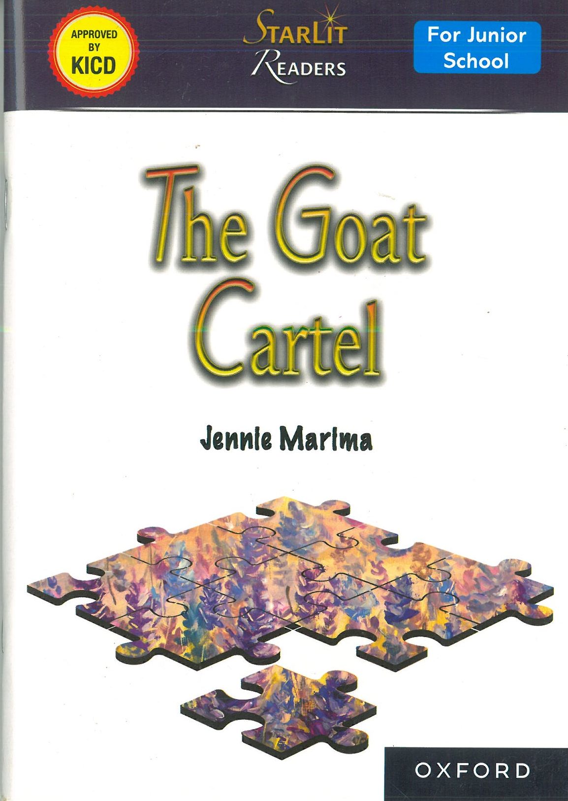 The Goat Cartel | Chania School Depot