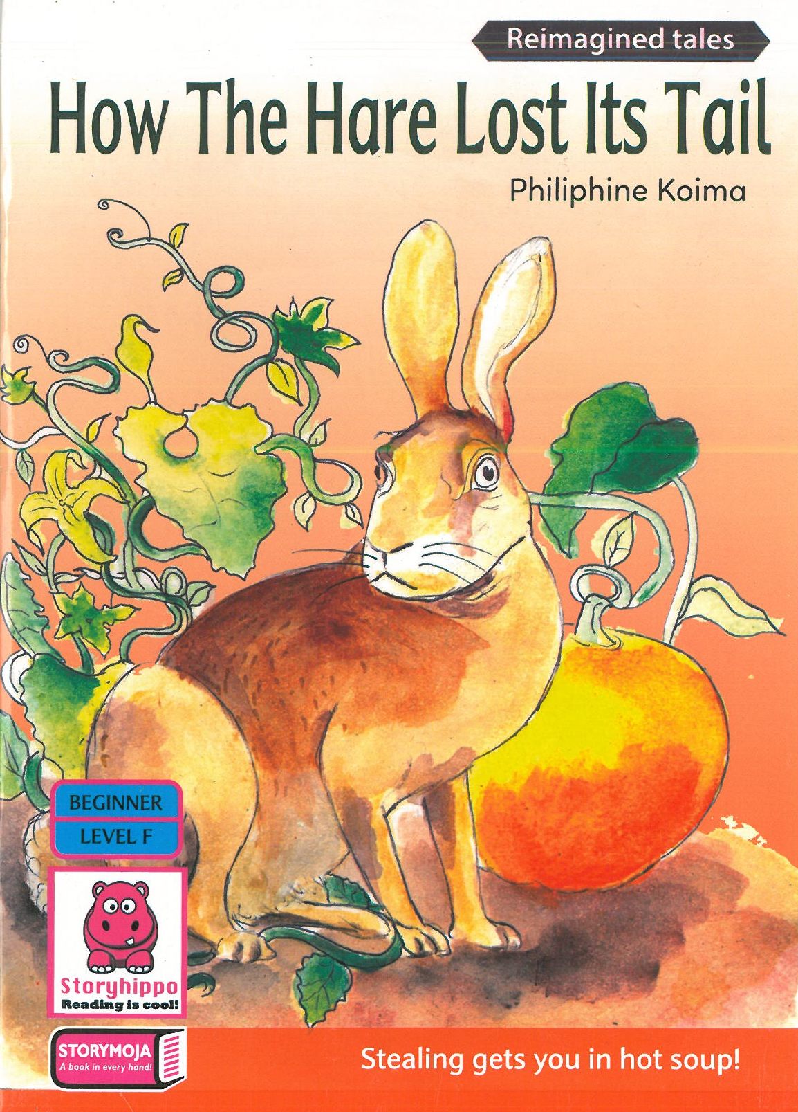 How hare Lost It's Tail | Chania School Depot