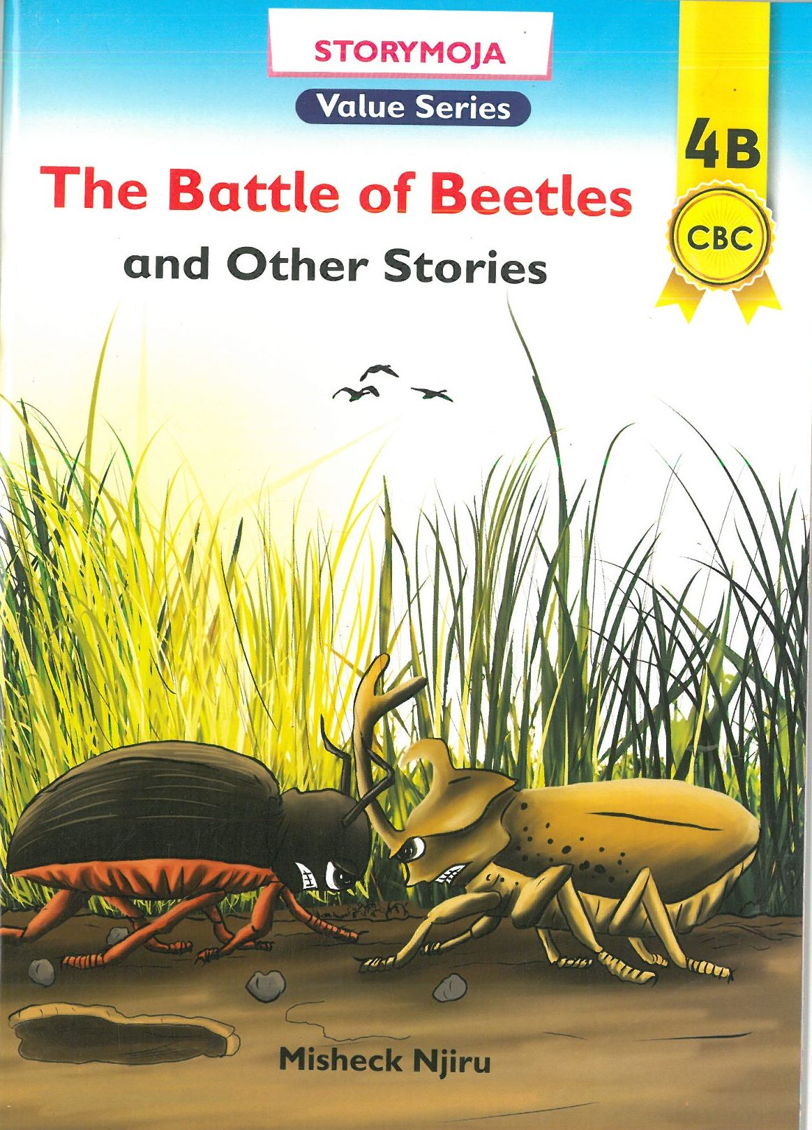 The Battle Of Beetles | Chania School Depot