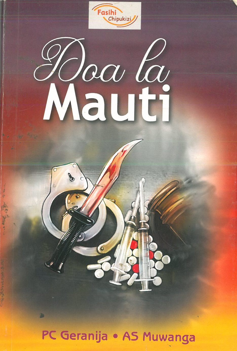 Doa La Mauti | Chania School Depot