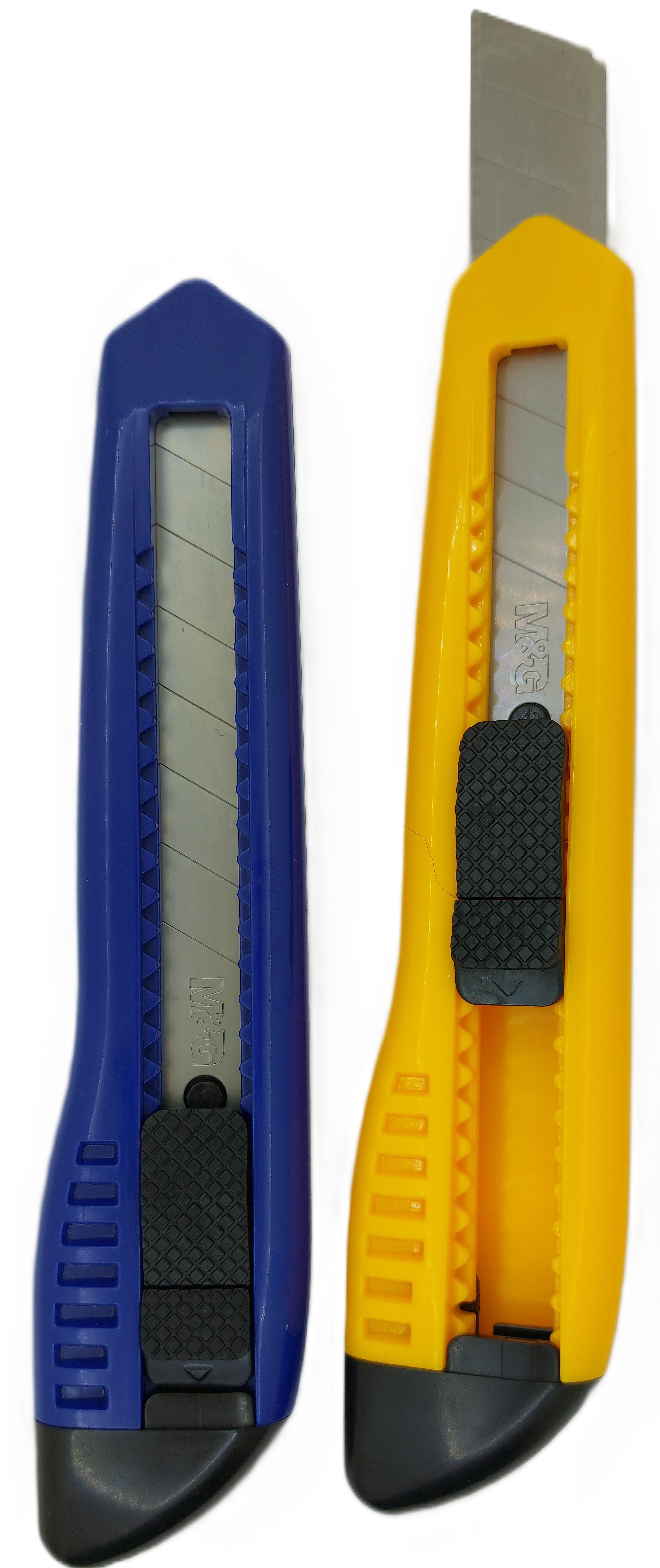Utility Knife 18mm 91465 M&G | Chania School Depot