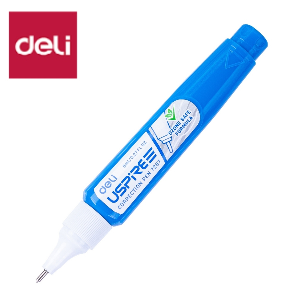 Deli Correction Pen | Chania School Depot