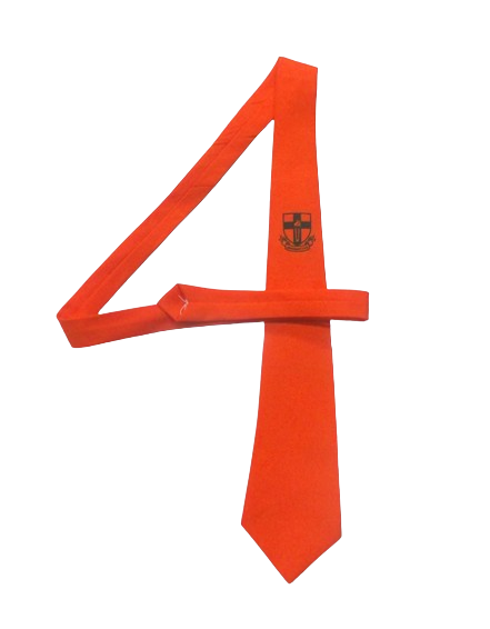 Thika High Long Tie | Chania School Depot