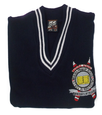Mariira Primary Pullover | Chania School Depot