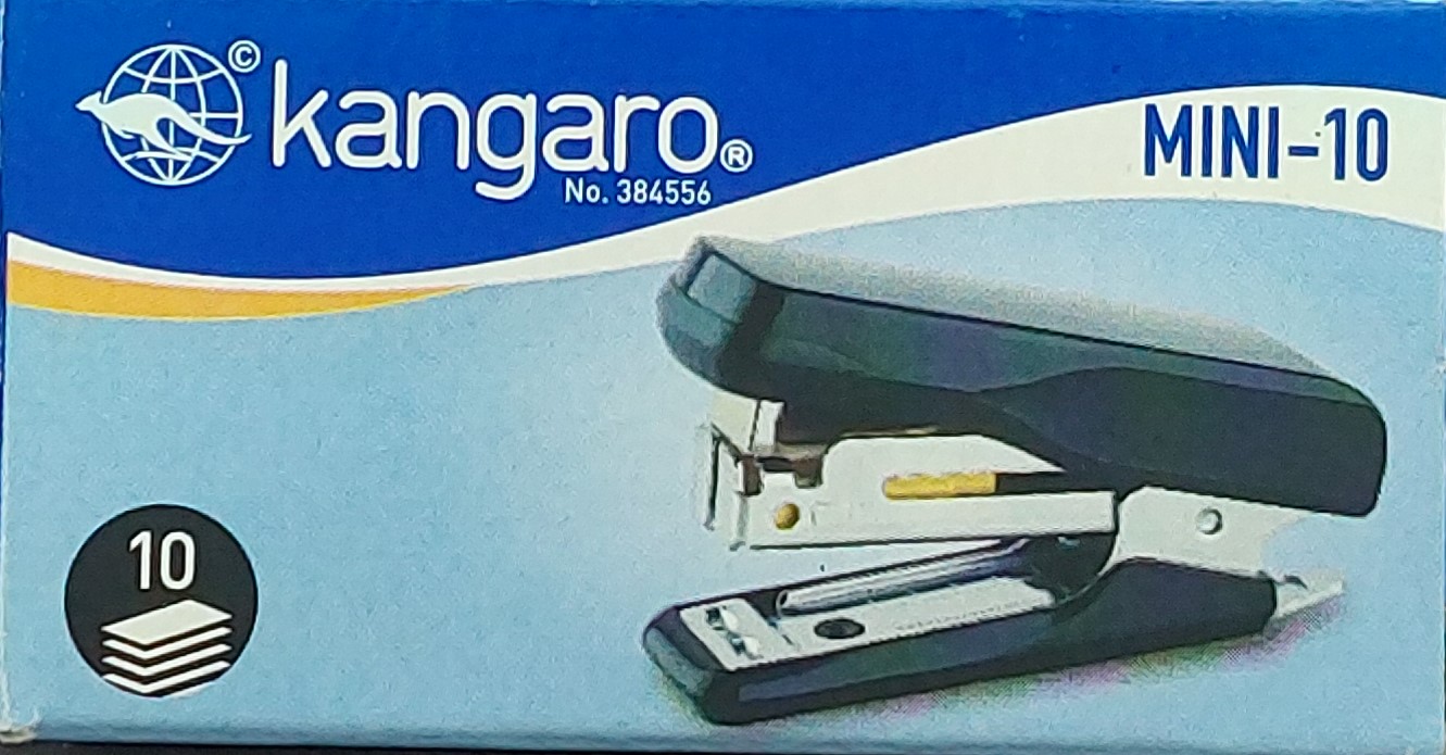 Stapler Mini-10-Kangaro | Chania School Depot