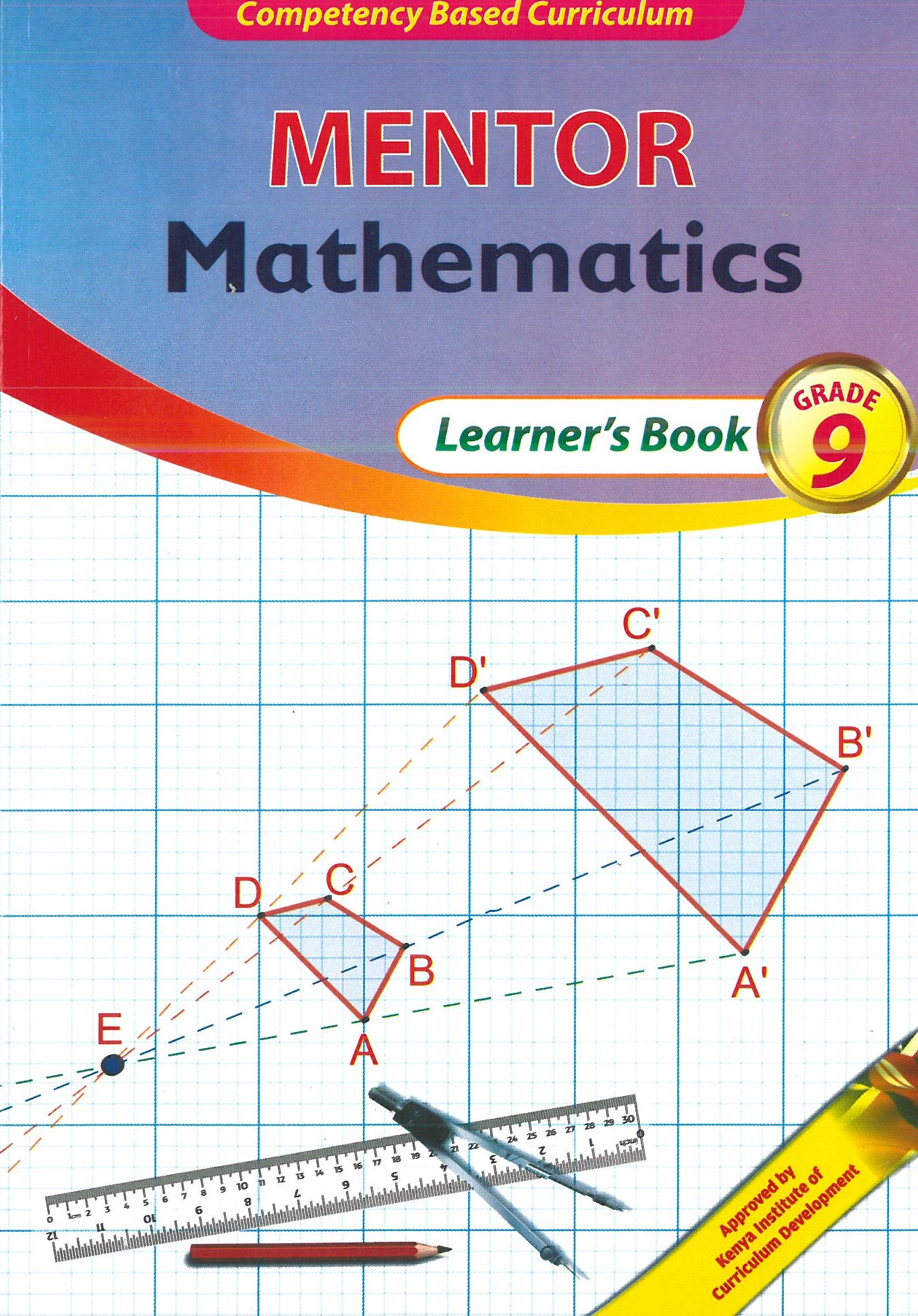 Mentor Mathematics Grade 9 | Chania School Depot