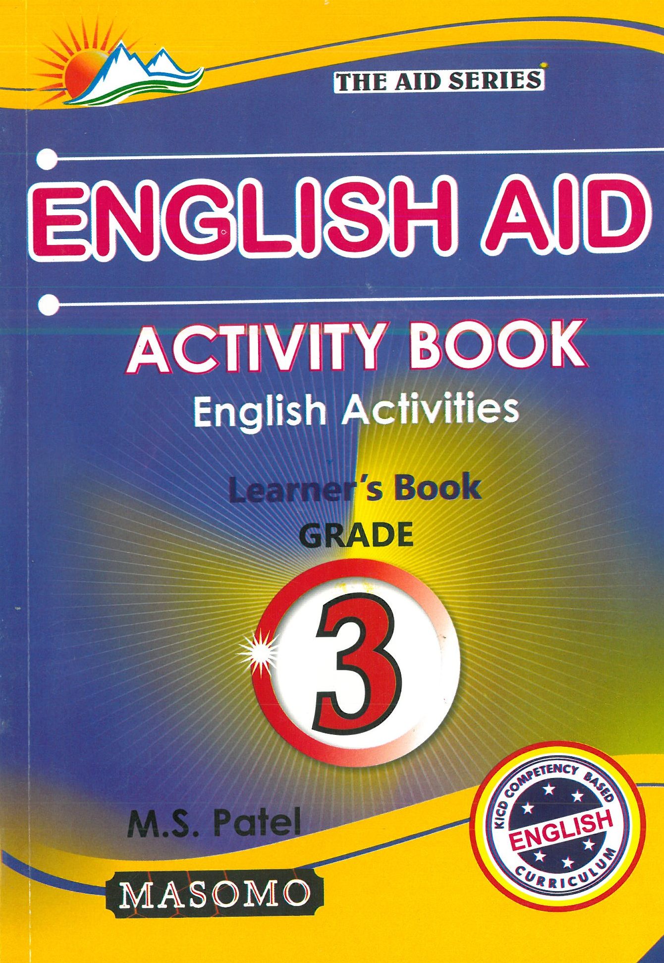 English Aid Grade 3 | Chania School Depot