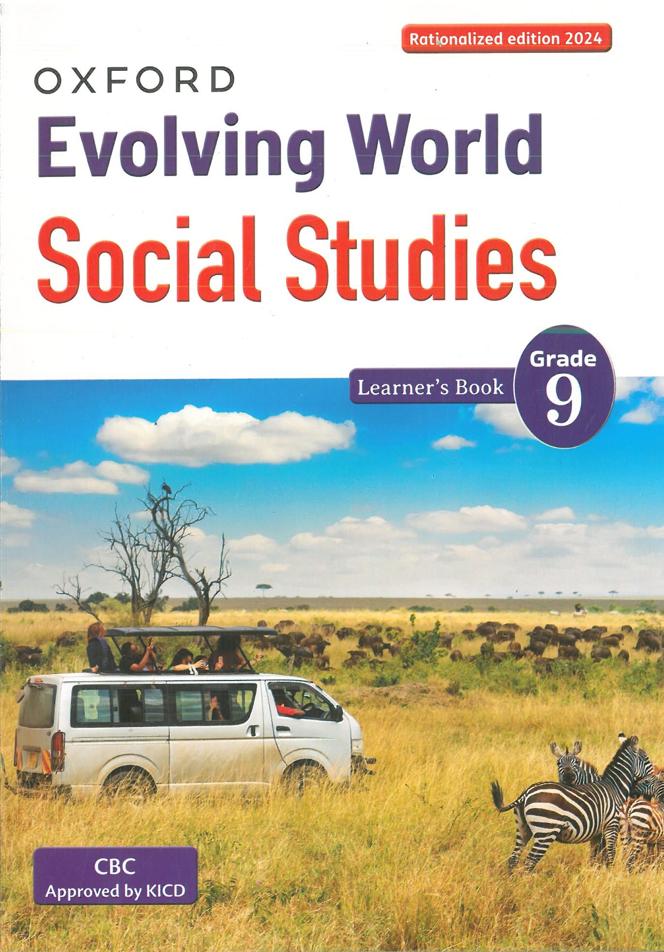 Evolving World Social Studies Grade 9 | Chania School Depot