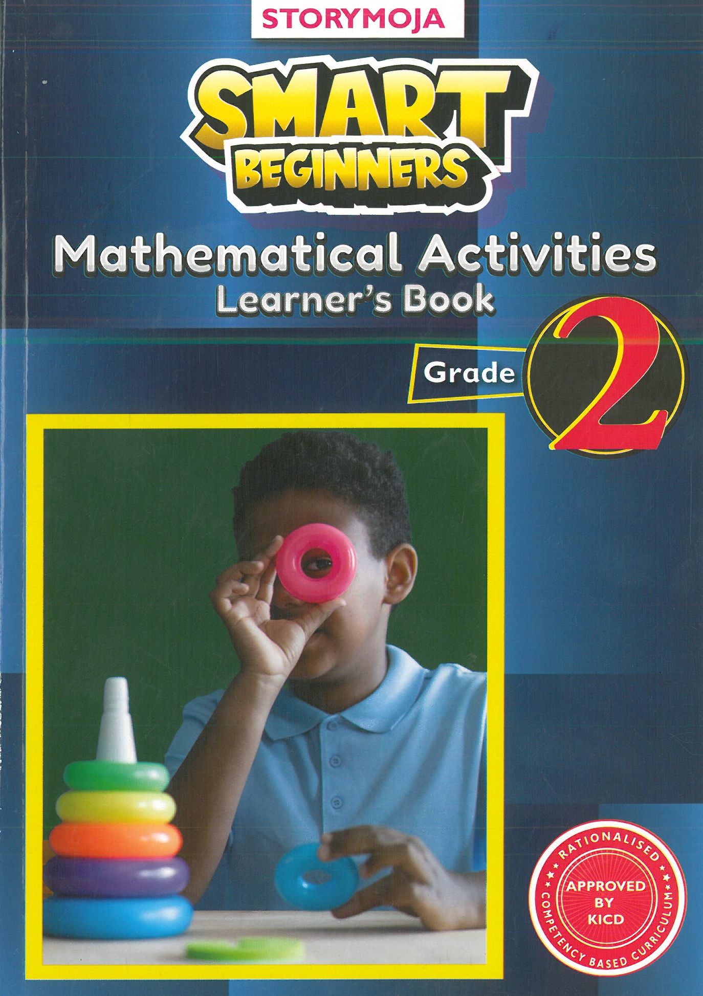Smart Beginners Mathematical Activities Grade 2-2024 | Chania School Depot