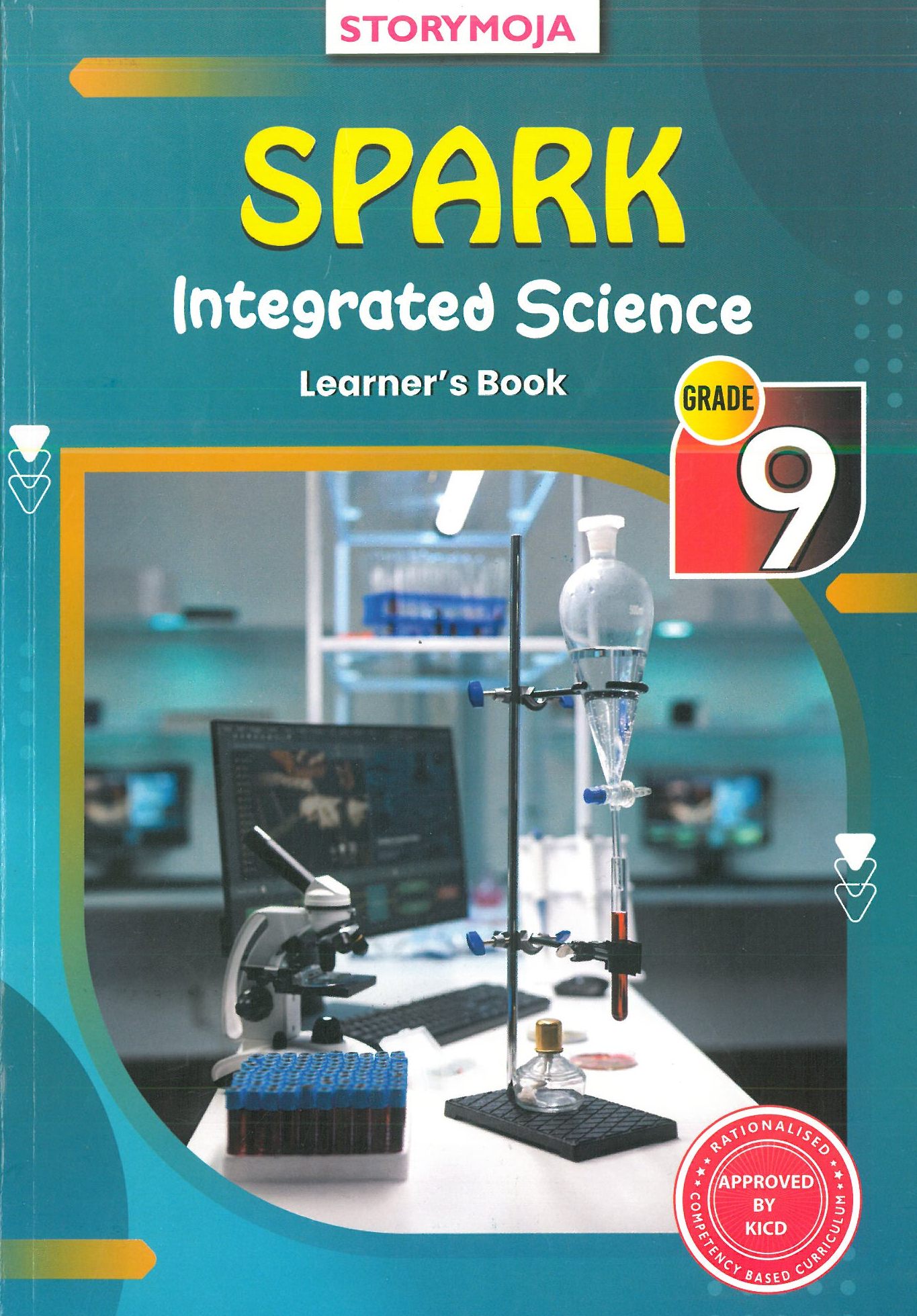 Spark Integrated Science Grade 9 | Chania School Depot