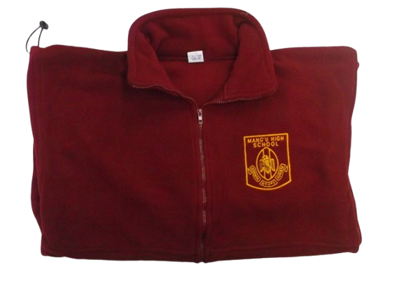 Mangu High Fleece Jacket | Chania School Depot