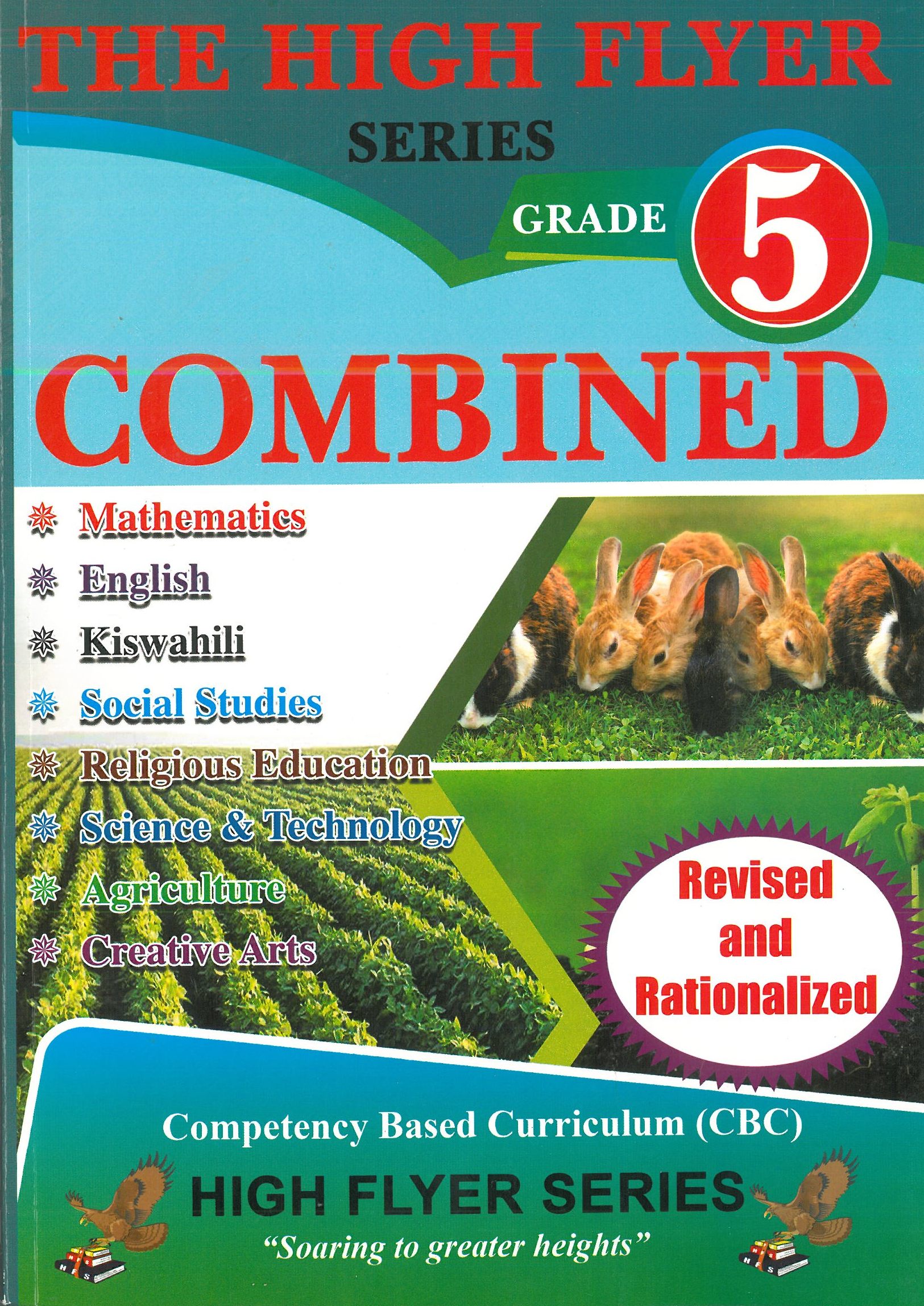 High Flyer Combined Grade 5-2024 | Chania School Depot