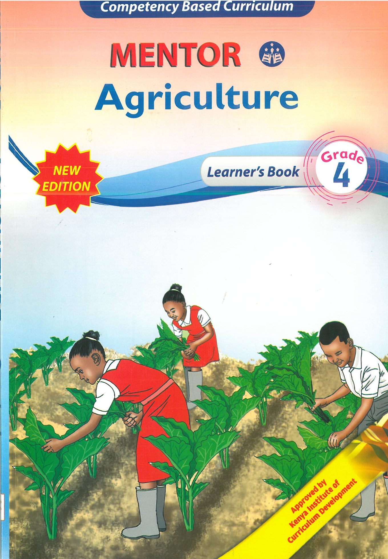 Mentor Agriculture Grade 4-2024 | Chania School Depot